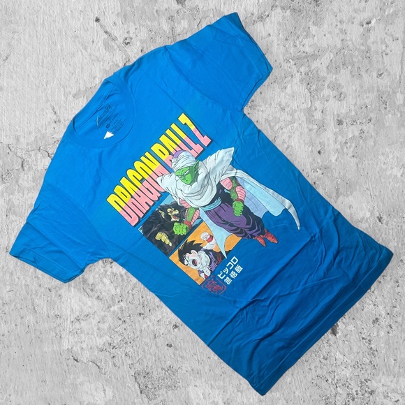 Dragonball Z | Shirts | Dragon Ball X Piccolo X Tshirt X Small | Poshmark
